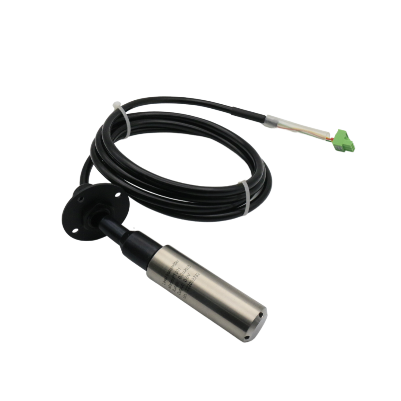 Depth Pressure Sensor for tanks up to 5m* - Environmental Monitoring ...
