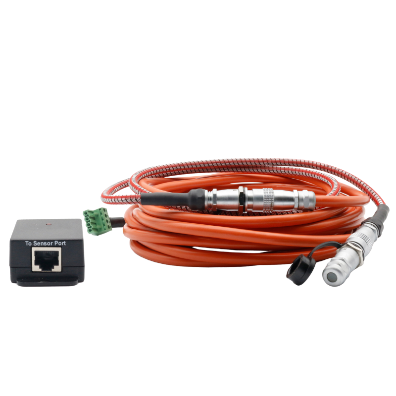 Rope Fuel Sensor - 3 Foot Sensing cable - Environmental Monitoring ...