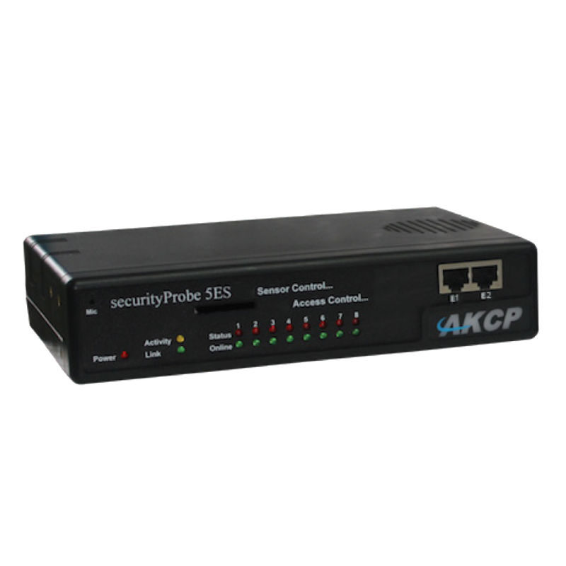 securityProbe5E Standard - Environmental Monitoring Solution Systems ...