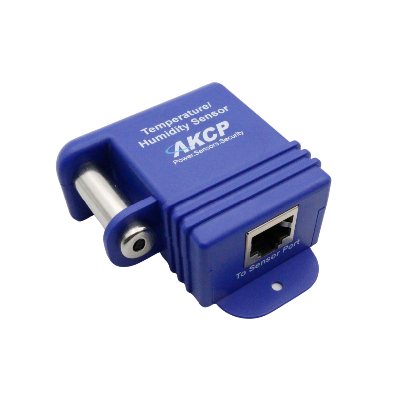 Single Port Temperature Humidity Sensor - Variable Length ...