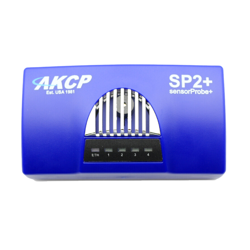 SP2+ Professional with 4 sensor ports active and PoE (No PSU included ...