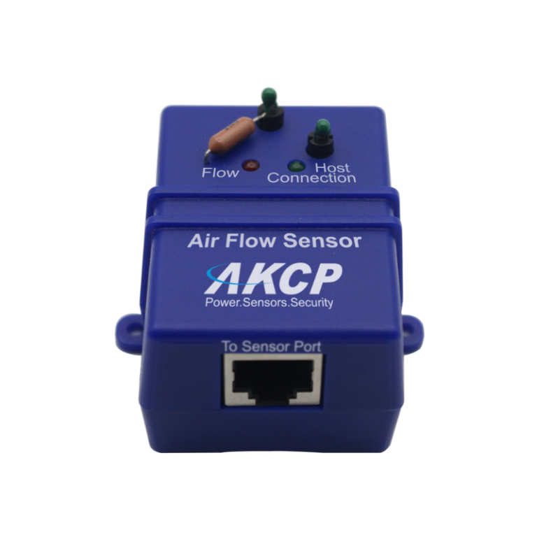 Airflow Sensor - Environmental Monitoring Solution Systems - Enviromon