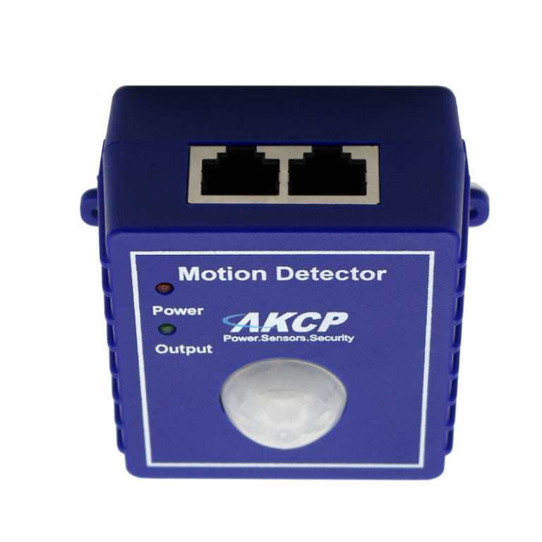 Hardware Motion Detector - PIR - Environmental Monitoring Solution ...