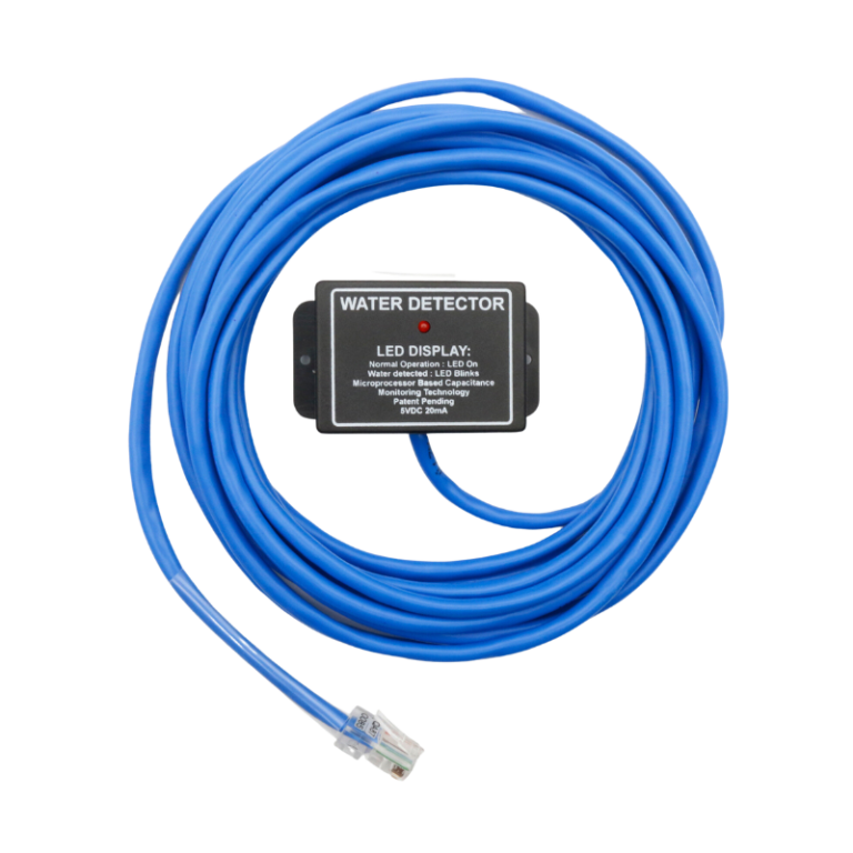 Spot Water Leak Detection Sensor With 15ft cable - Environmental ...