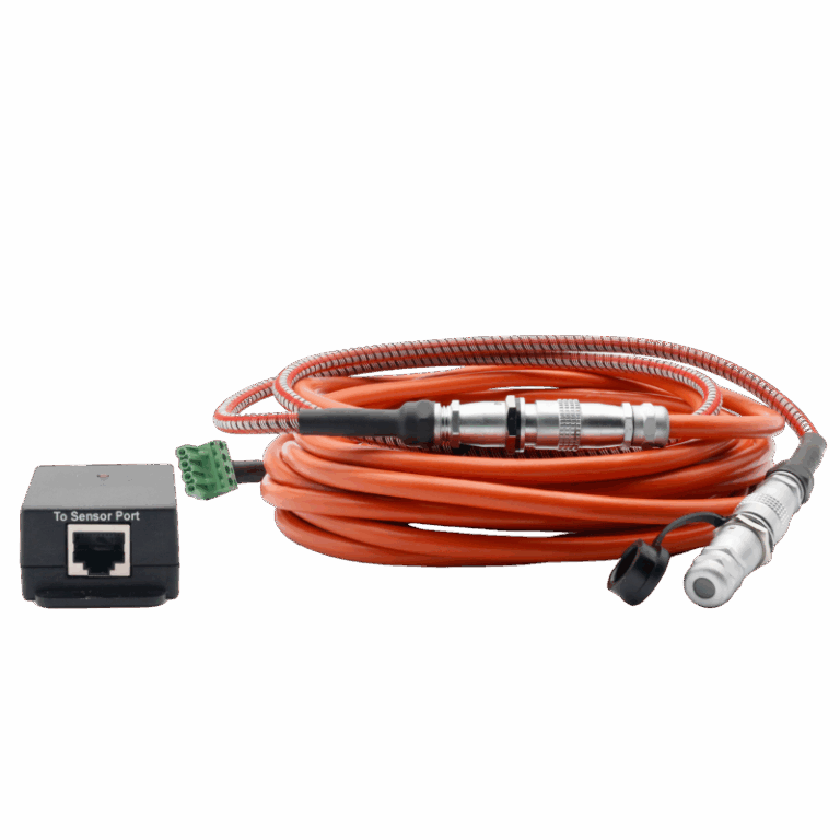 Rope Fuel Sensor - 3 Foot Sensing cable - Environmental Monitoring ...