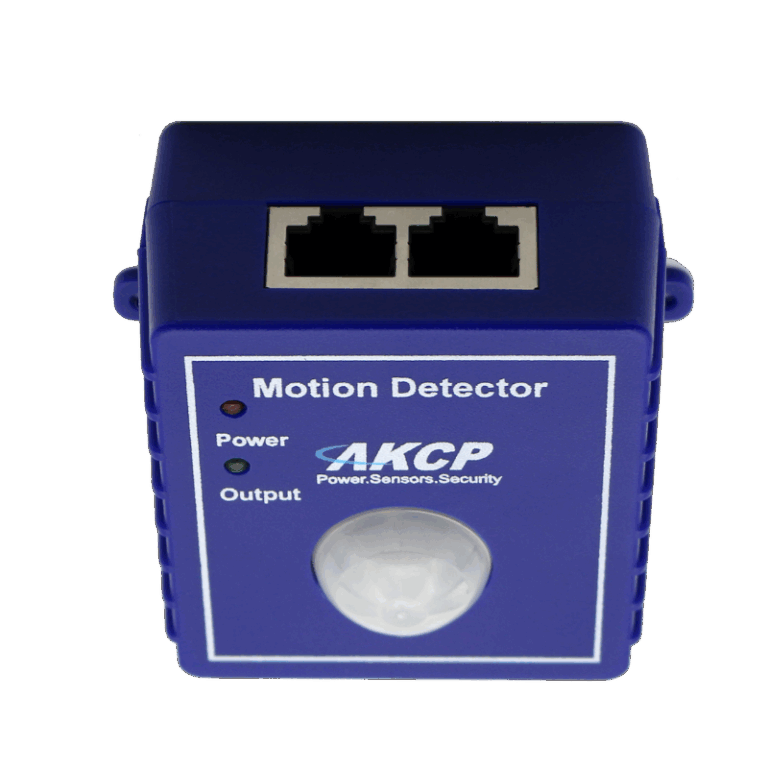 Hardware Motion Detector - PIR - Environmental Monitoring Solution ...